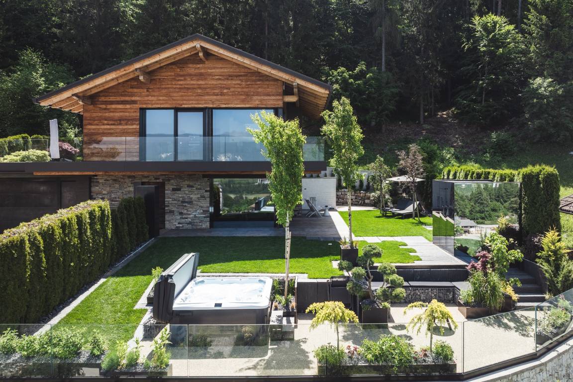180 M² Chalet ∙ 2 Habitaciones ∙ 6 Huéspedes - Autonomous Province of Trento