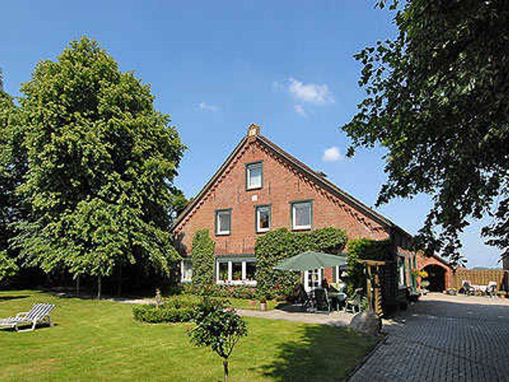 50 M² Ferienhaus ∙ 2 Schlafzimmer ∙ 4 Gäste - Neuharlingersiel