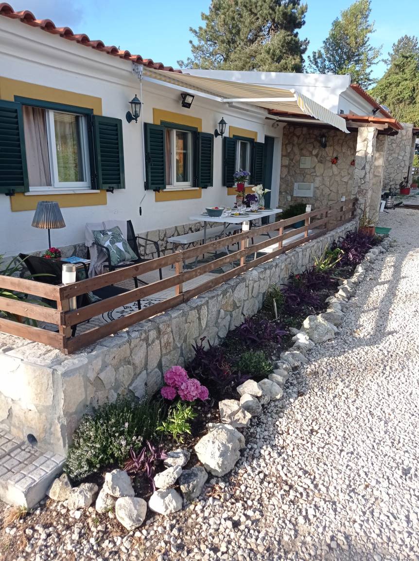 30 M² Casa ∙ 1 Habitación ∙ 4 Huéspedes - Cartaxo