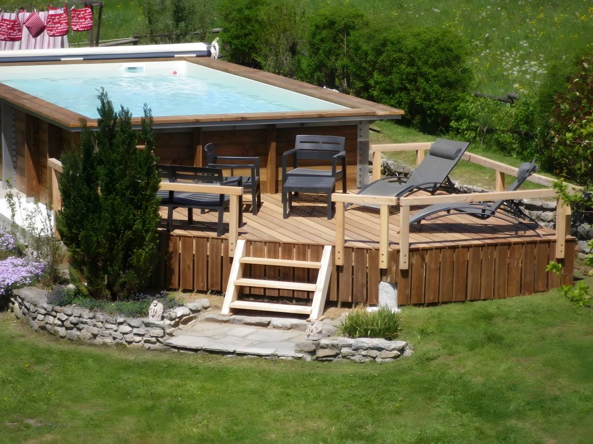 33 M² Maison De Vacances ∙ 1 Chambre ∙ 4 Personnes - Puy-de-Dôme