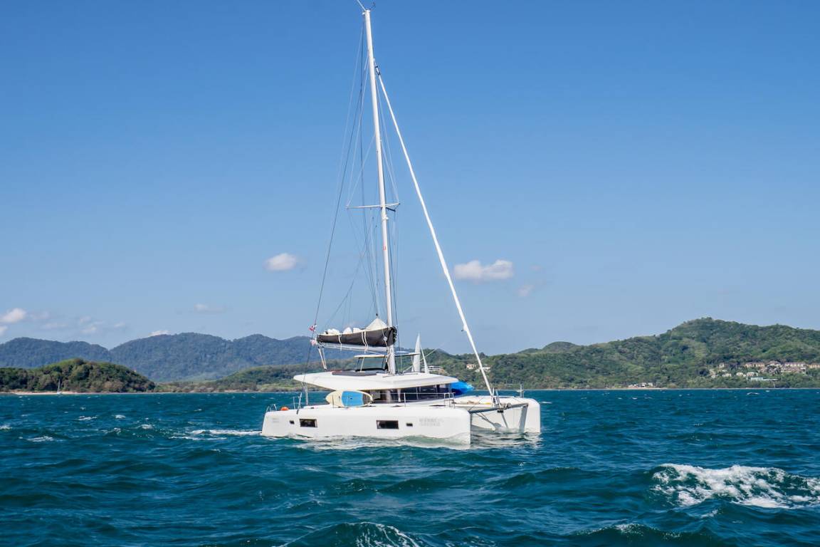 13 M² Casa Flotante ∙ 4 Habitaciones ∙ 8 Huéspedes - Provincia de Phuket