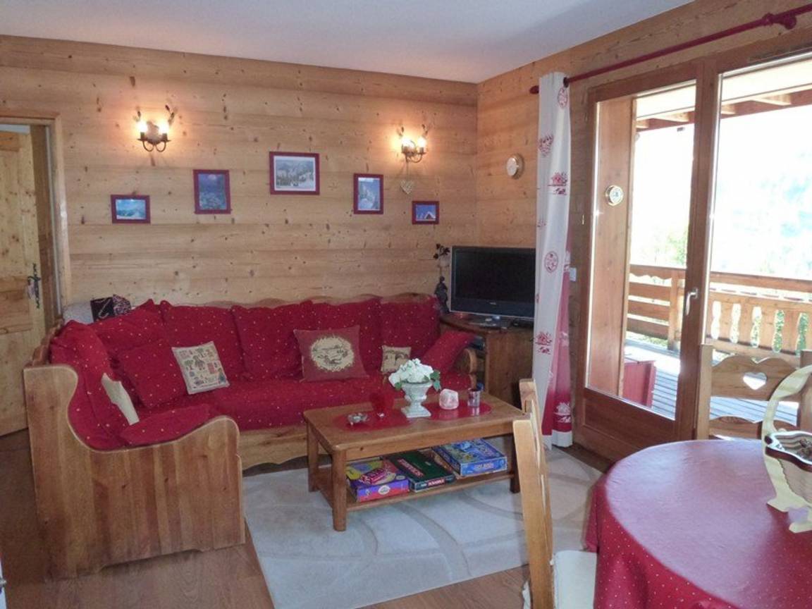 45 M² Appartement ∙ 2 Chambres ∙ 5 Personnes - Isola 2000