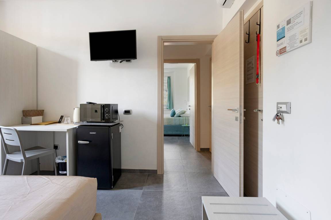 40 M² Apartment ∙ 2 Bedrooms ∙ 5 Guests - La Spezia