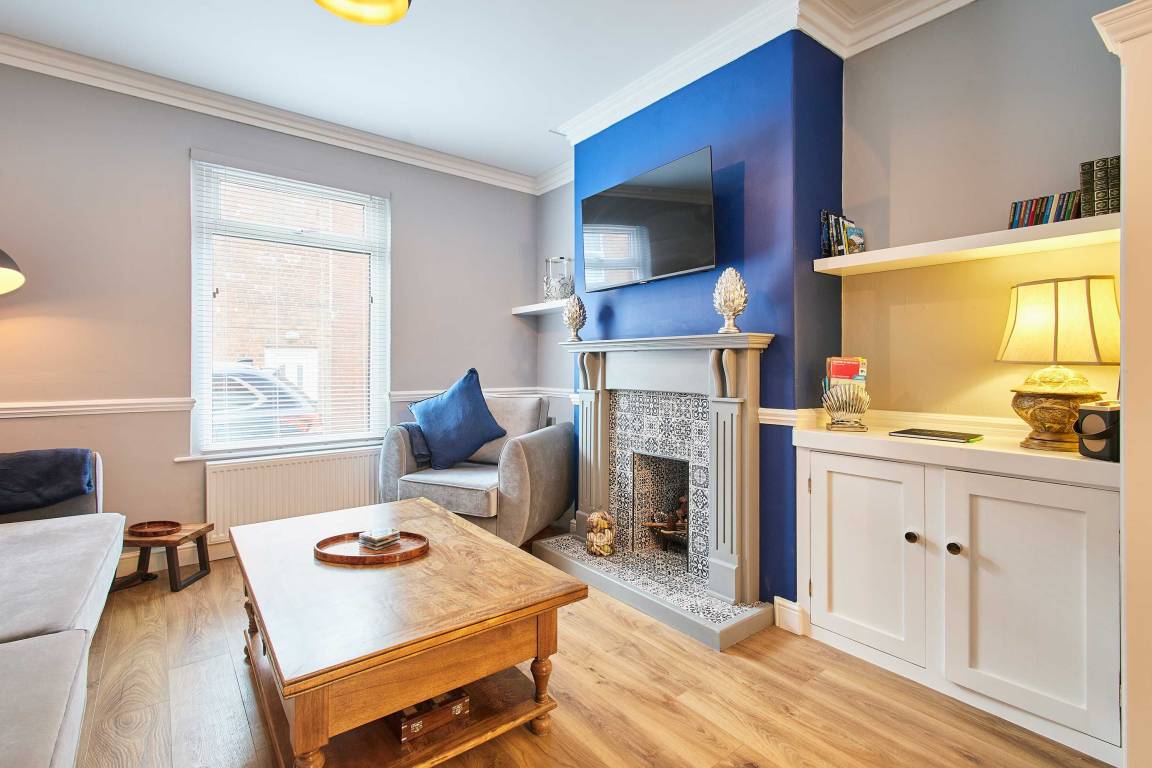 House ∙ 3 Bedrooms ∙ 6 Guests - Sandsend Beach
