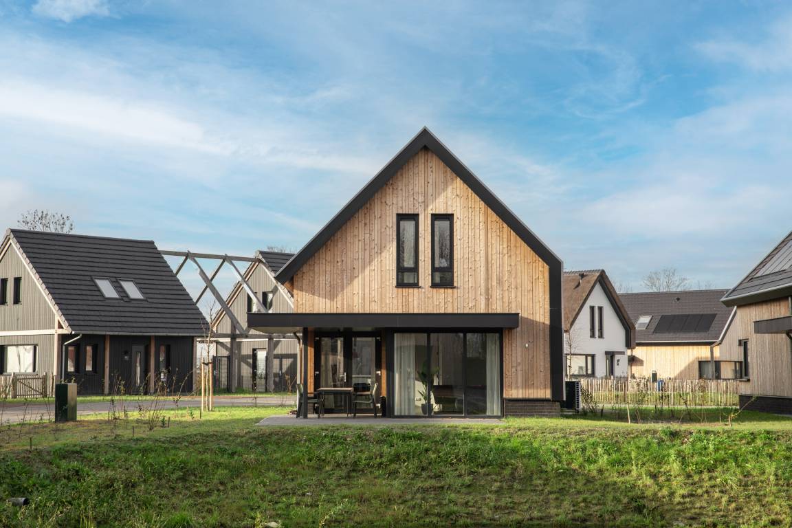 135 M² Maison De Vacances ∙ 3 Chambres ∙ 6 Personnes - Cadzand