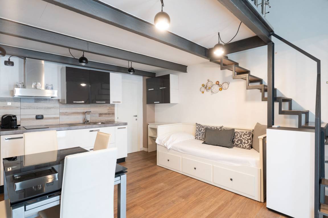 40 M² Appartement ∙ 1 Chambre ∙ 4 Personnes - Bari