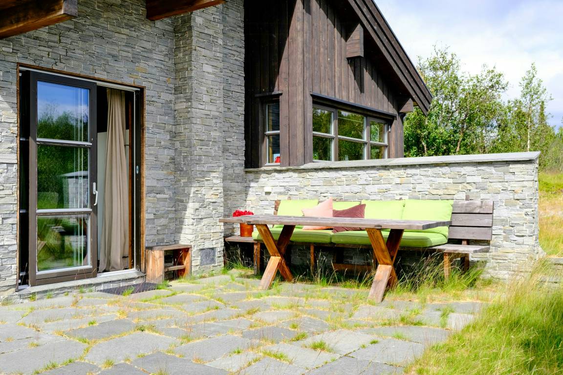 170 M² House ∙ 3 Bedrooms ∙ 7 Guests - Vang