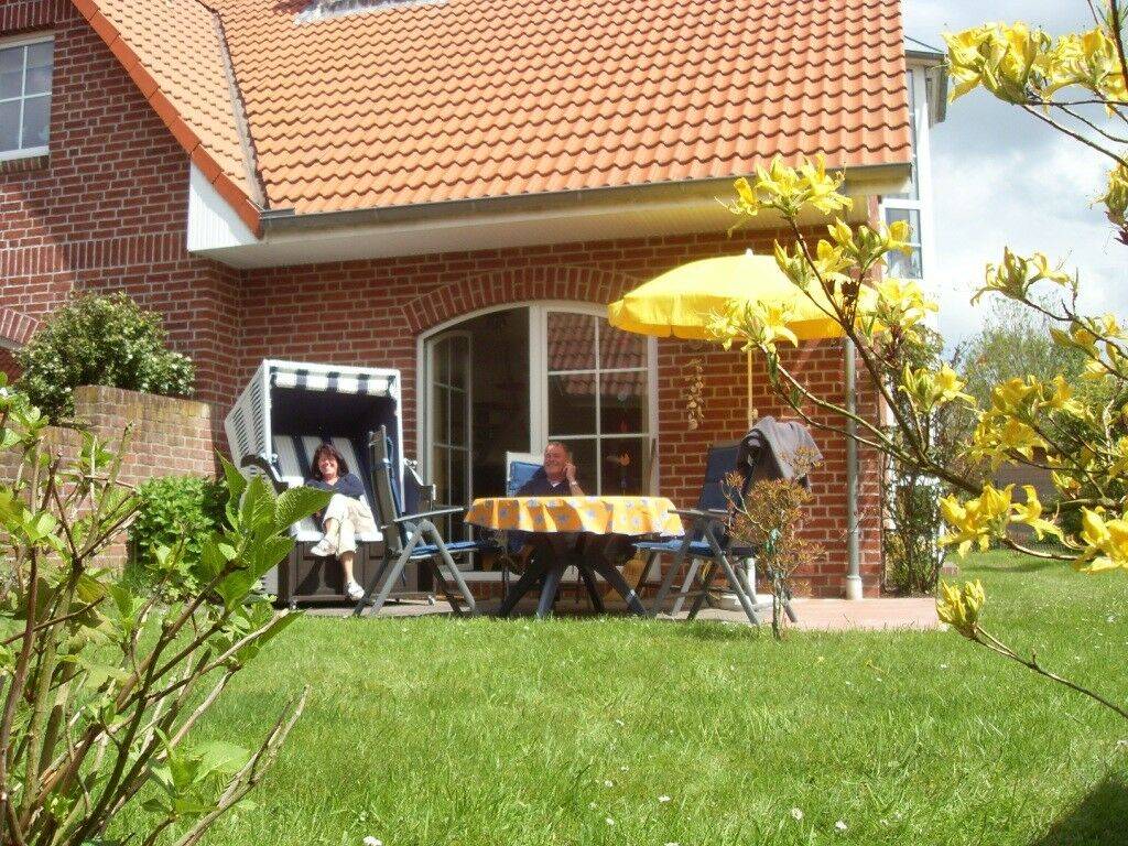 85 M² House ∙ 2 Bedrooms ∙ 4 Guests - Norddeich