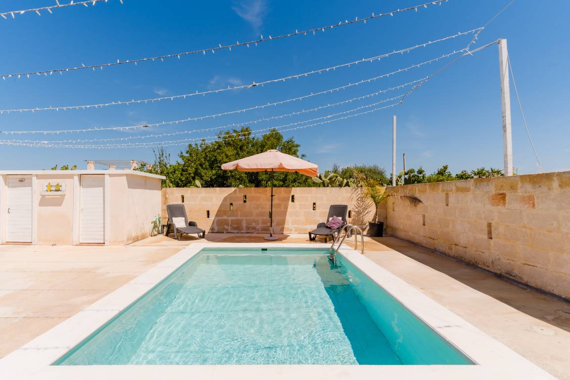 90 M² Maison De Vacances ∙ 3 Chambres ∙ 5 Personnes - Lizzano