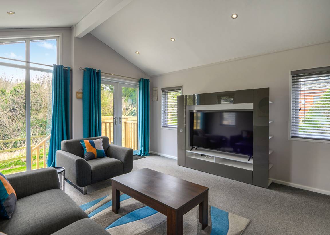 Chalet ∙ 1 Chambre ∙ 2 Personnes - Yorkshire