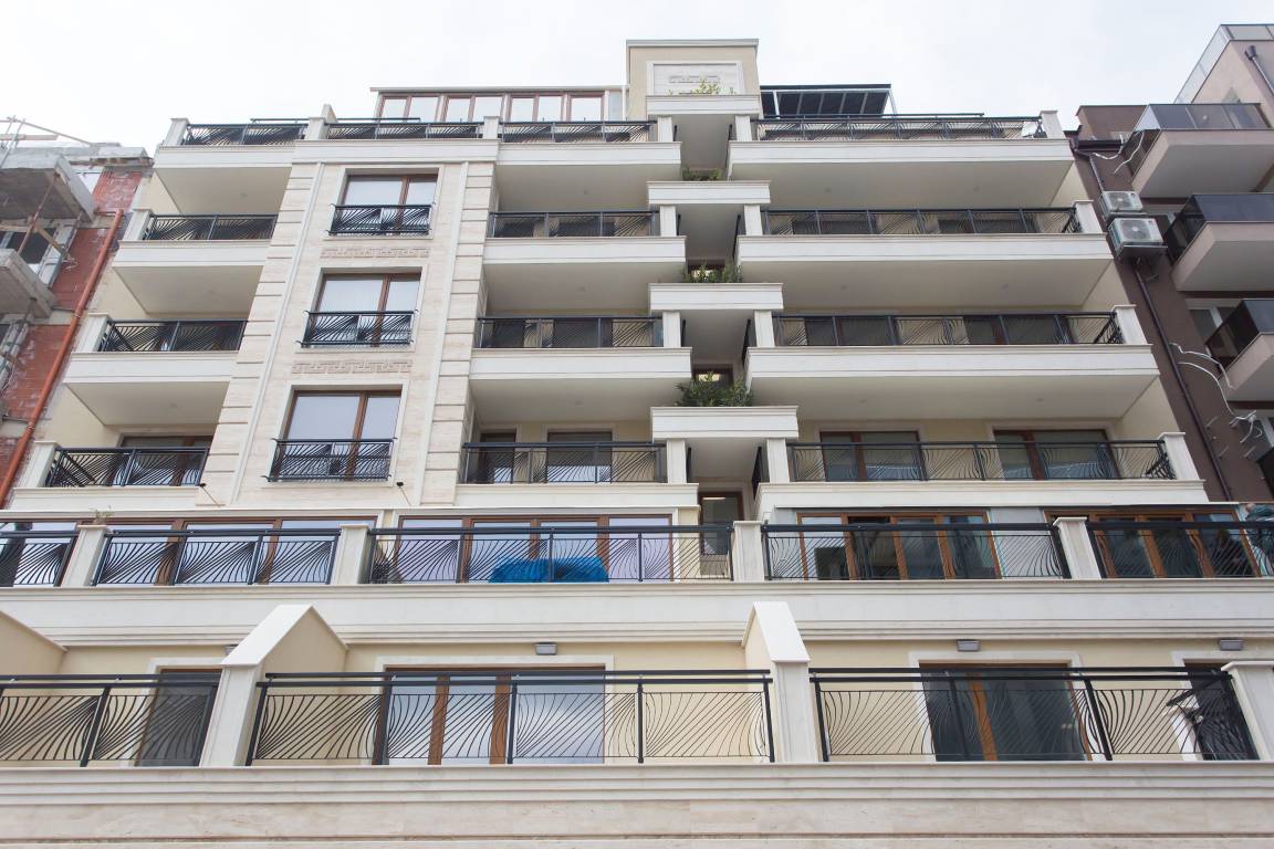 44 M² Apartment ∙ 1 Bedroom ∙ 4 Guests - Sofia