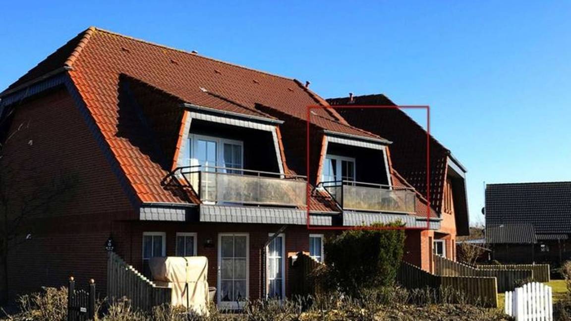 50 M² Ferienwohnung ∙ 2 Schlafzimmer ∙ 4 Gäste - Friedrichskoog