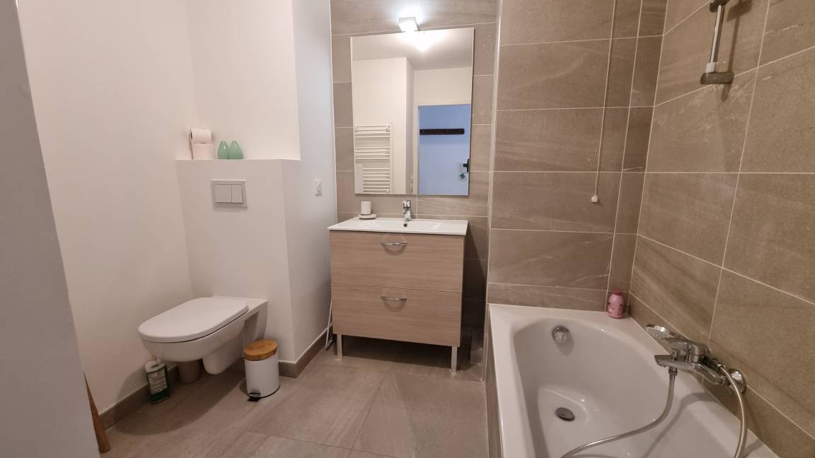 30 M² Apartment ∙ 1 Bedroom ∙ 4 Guests - Auron