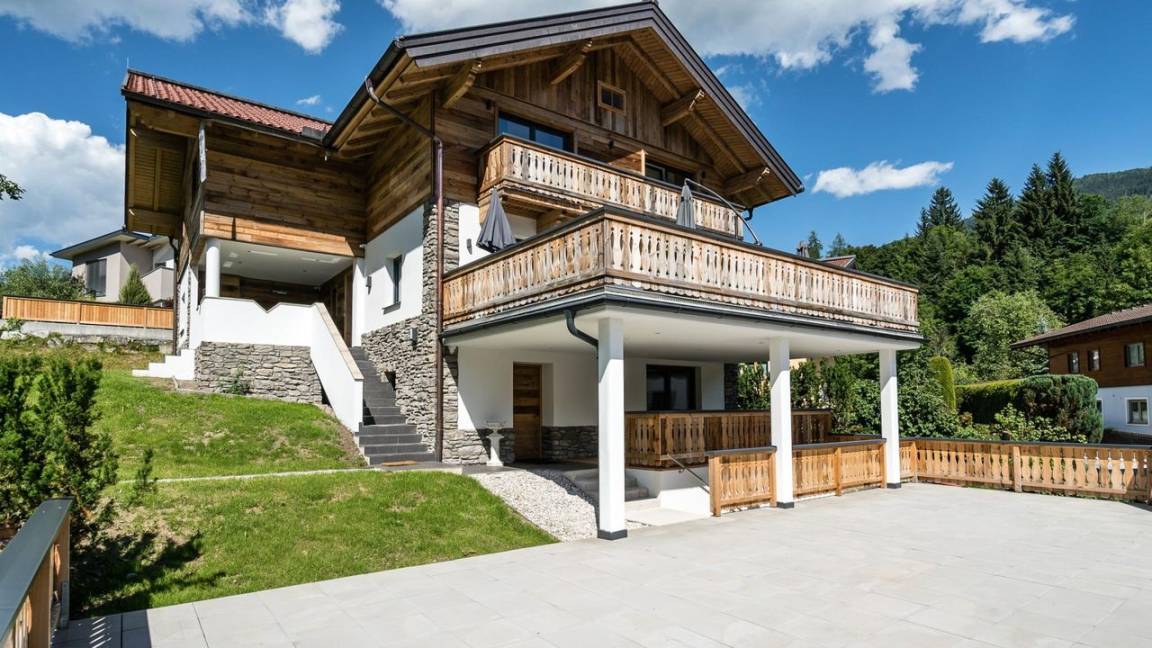 191 M² Apartment ∙ 5 Bedrooms ∙ 12 Guests - Wagrain