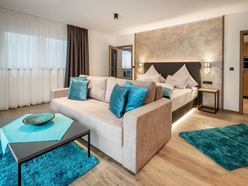 74 M² Appartement ∙ 2 Slaapkamers ∙ 6 Gasten - Füssen