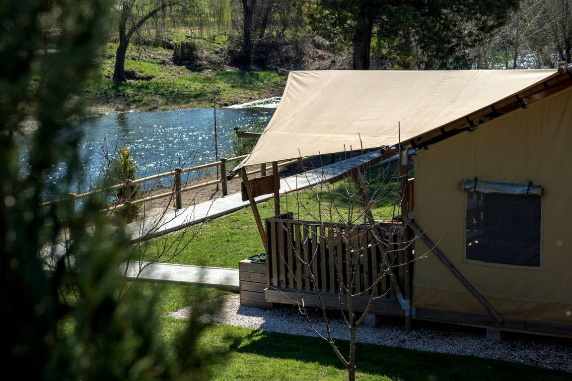 Camping ∙ 2 Bedrooms ∙ 5 Guests - Arganil