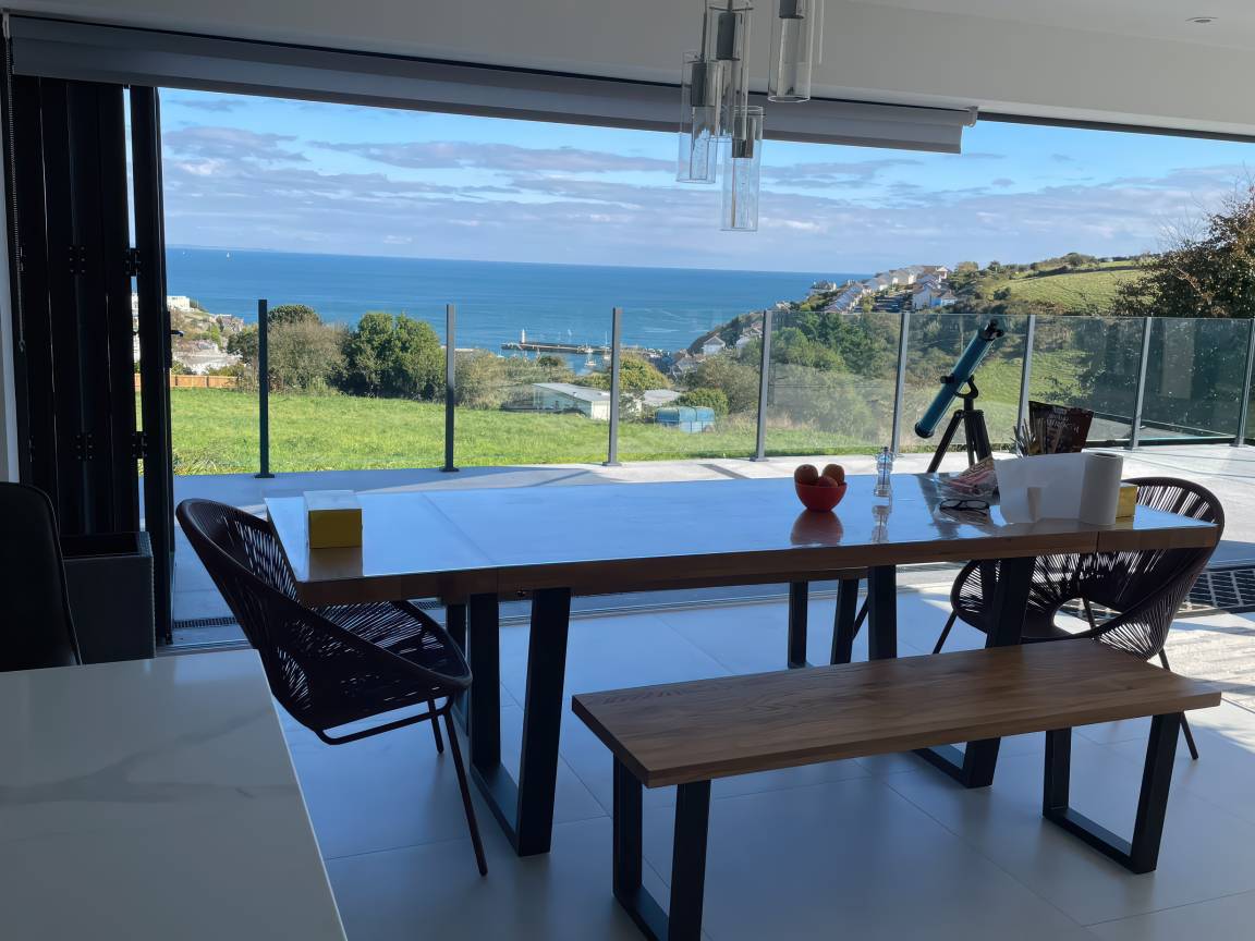 Cottage ∙ 5 Bedrooms ∙ 10 Guests - Mevagissey