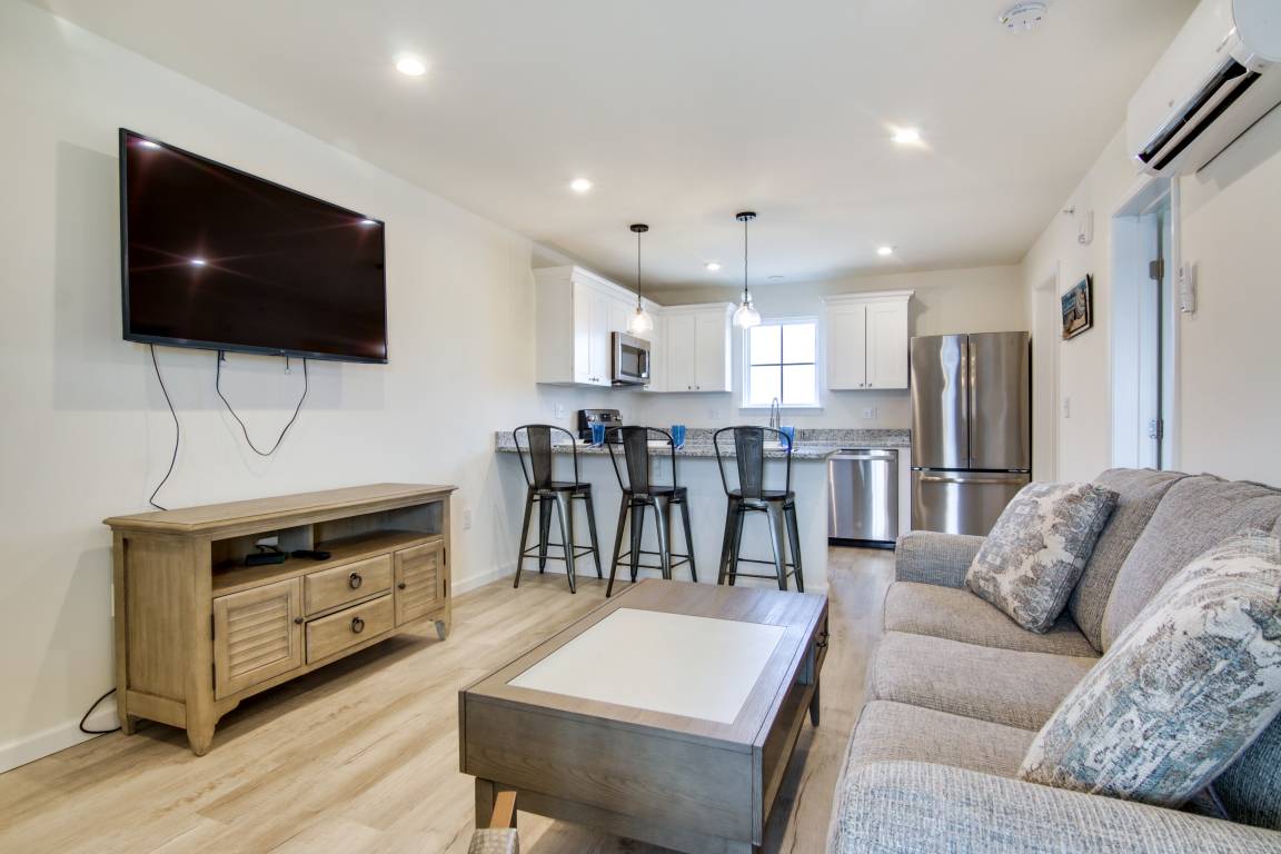 53 M² Apartment ∙ 1 Bedroom ∙ 4 Guests - Dewey Beach, DE