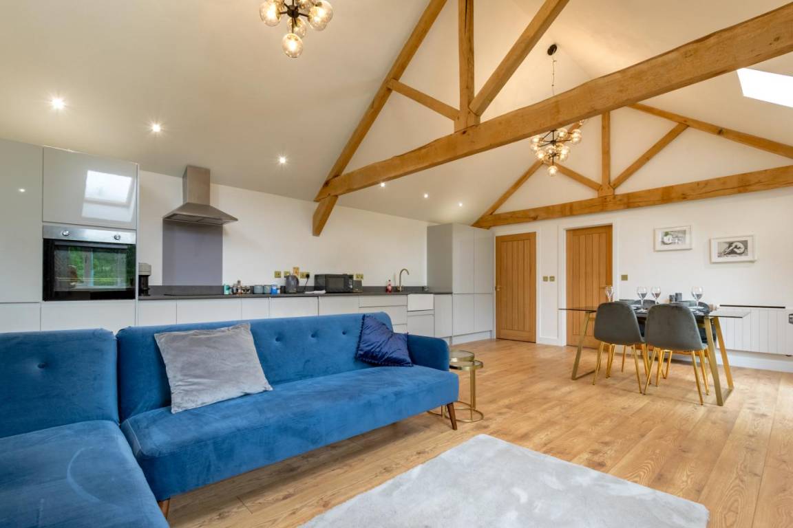 Landhaus ∙ 1 Schlafzimmer ∙ 2 Gäste - Norfolk