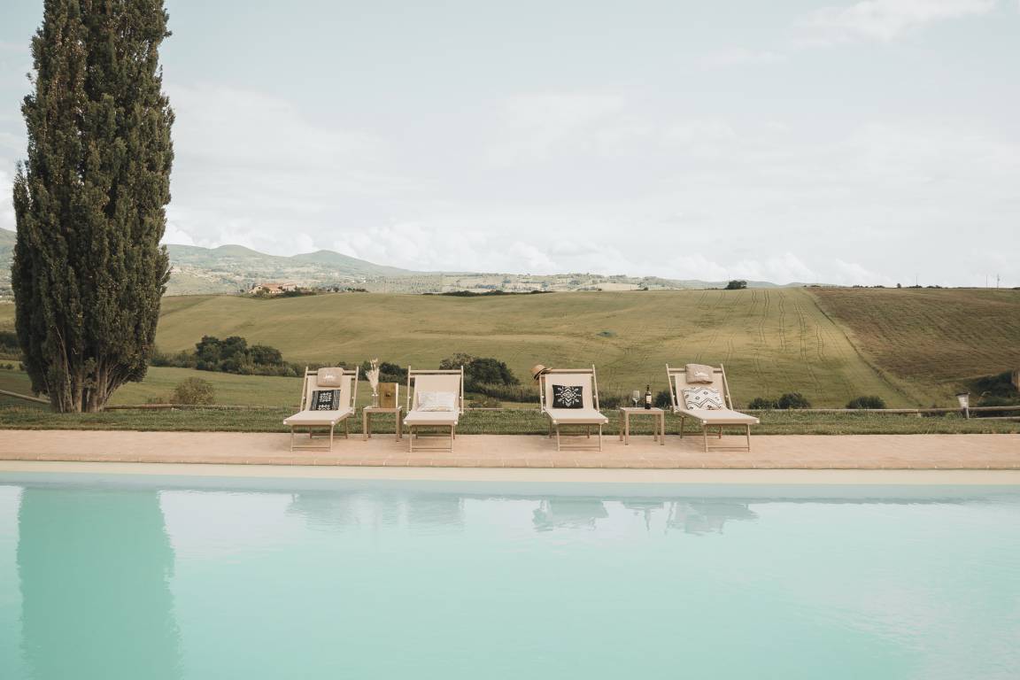 45 M² Farmhouse ∙ 1 Bedroom ∙ 3 Guests - Rosignano Marittimo