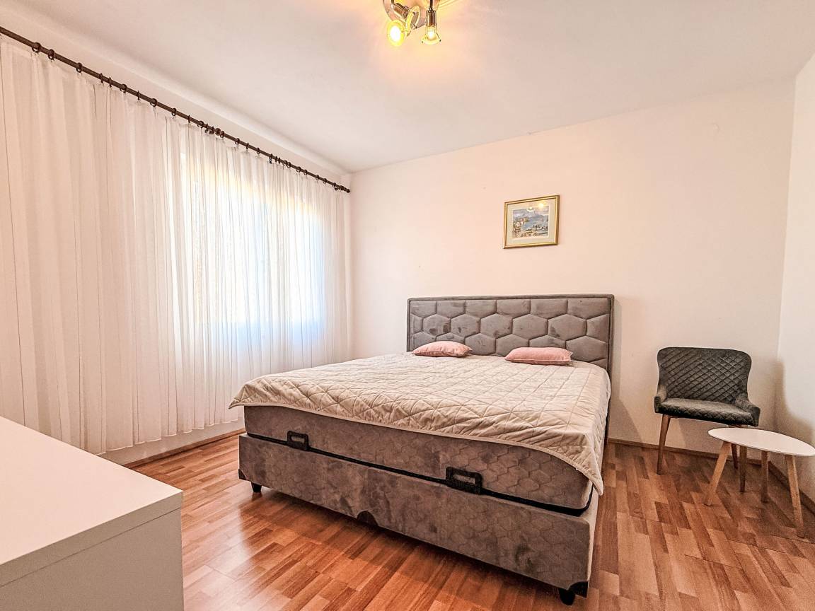 50 M² Apartament ∙ 2 Sypialnie ∙ 4 Gości - Sukošan