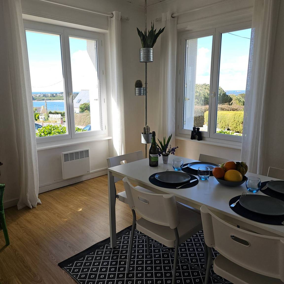 90 M² Maison De Vacances ∙ 2 Chambres ∙ 5 Personnes - Landéda