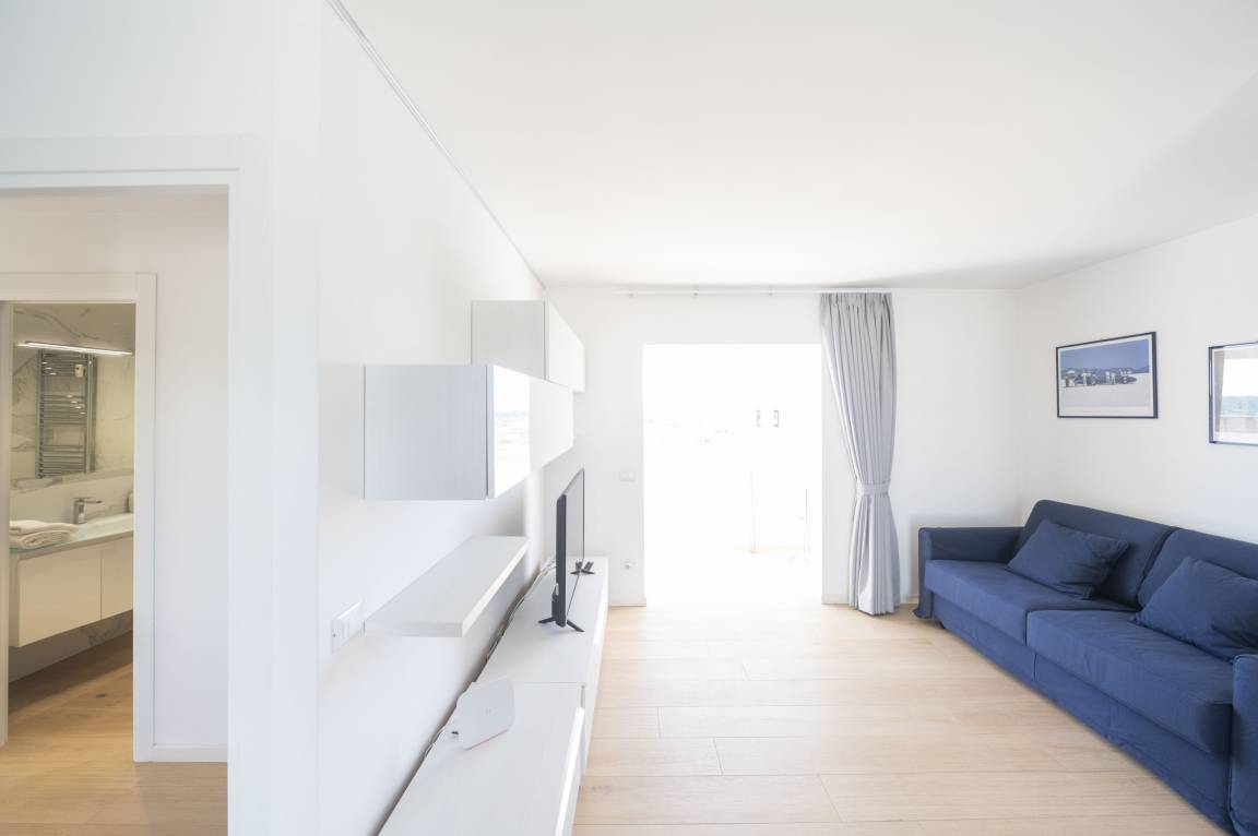 60 M² Apartment ∙ 2 Bedrooms ∙ 5 Guests - Rome