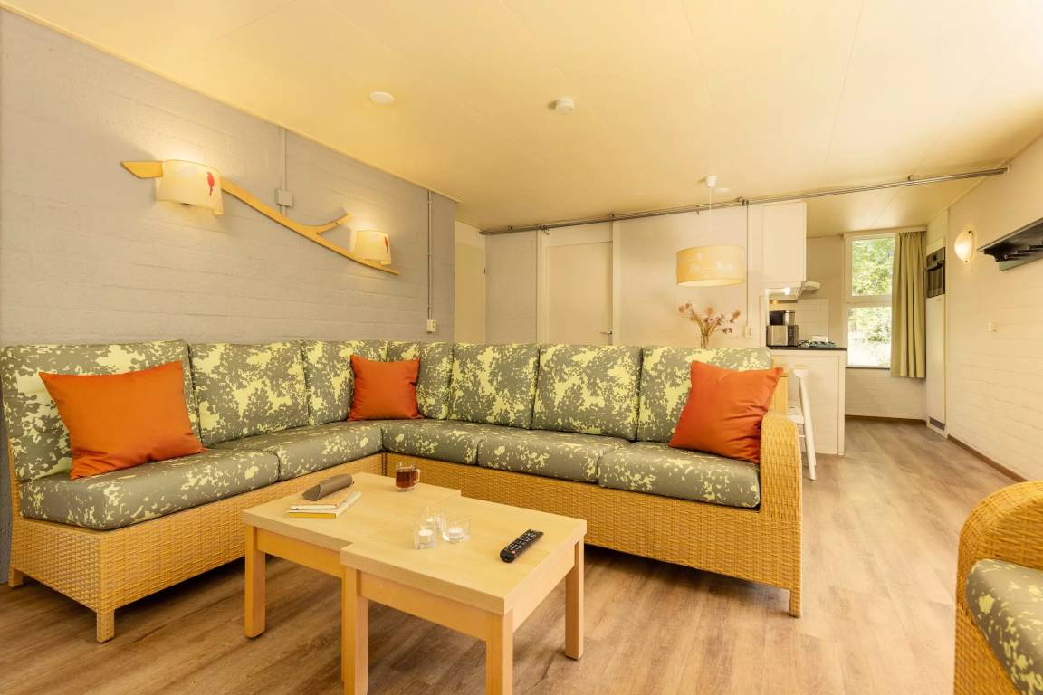 70 M² Caravan ∙ 3 Slaapkamers ∙ 6 Gasten - Venray