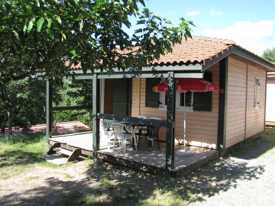 34 M² Chalet ∙ 2 Chambres ∙ 6 Personnes - Aubenas