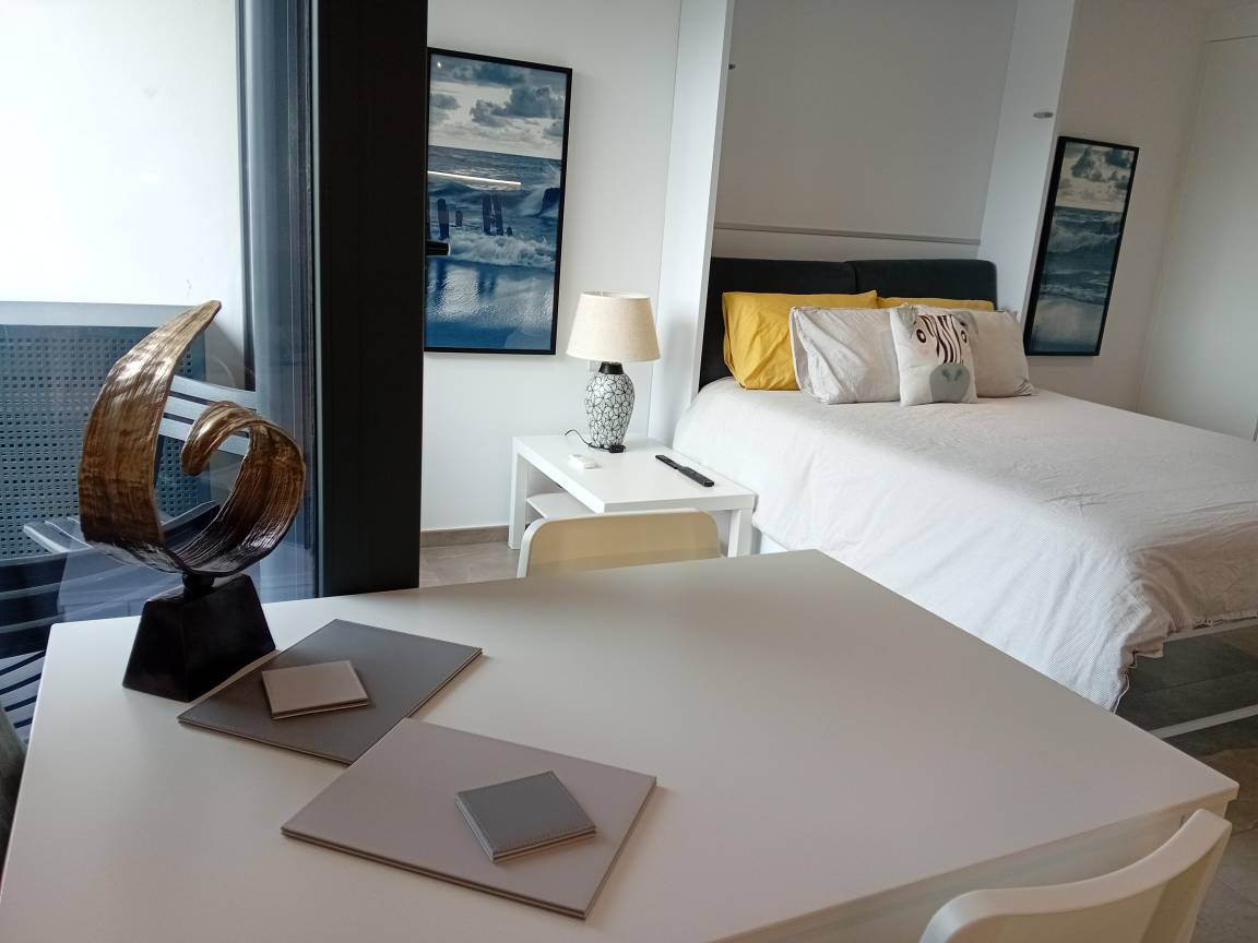 34 M² Studio ∙ 1 Chambre ∙ 3 Personnes - Gibraltar