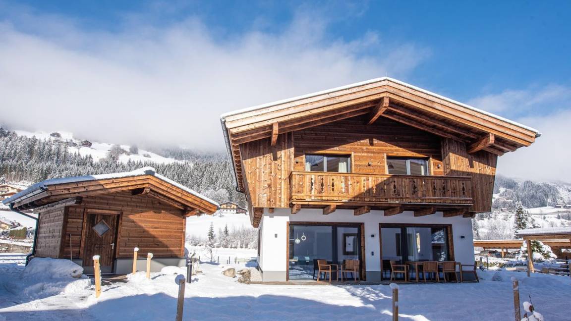 110 M² Casa ∙ 3 Habitaciones ∙ 6 Huéspedes - Krimml