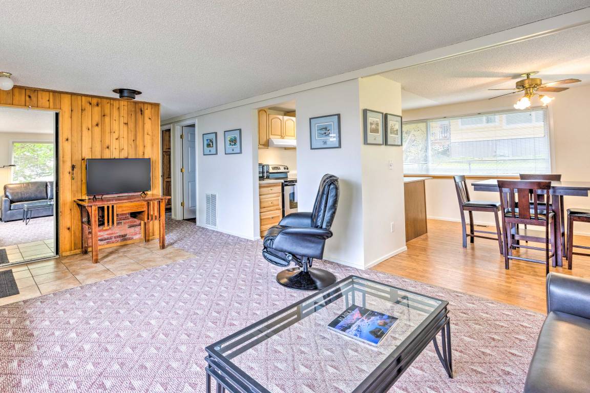 111 M² House ∙ 3 Bedrooms ∙ 4 Guests - Sitka, AK