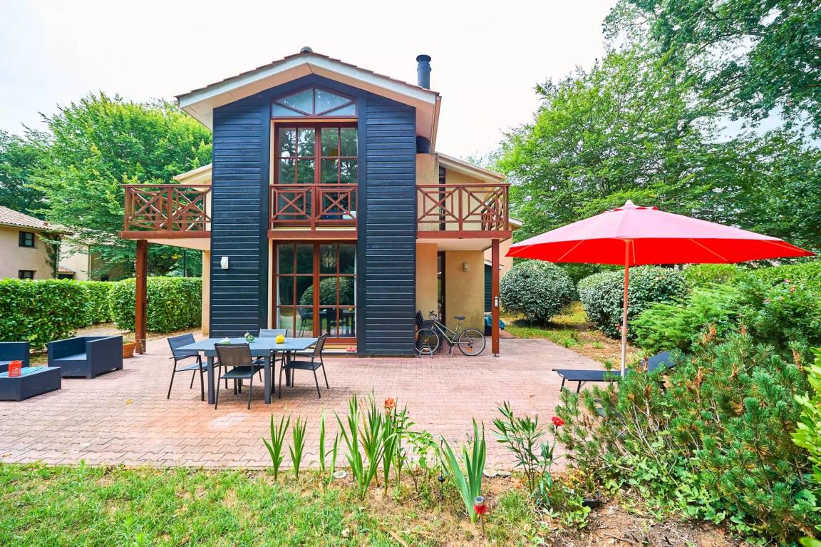 90 M² Maison De Vacances ∙ 2 Chambres ∙ 4 Personnes - Belin-Béliet