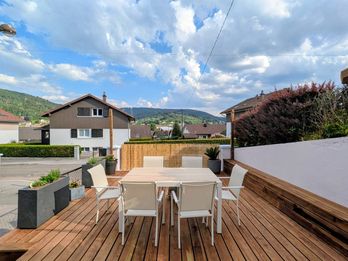 105 M² Cottage ∙ 3 Chambres ∙ 6 Personnes - Vosges