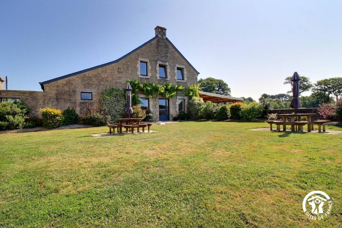 90 M² Gîte ∙ 2 Bedrooms ∙ 4 Guests - Vannes