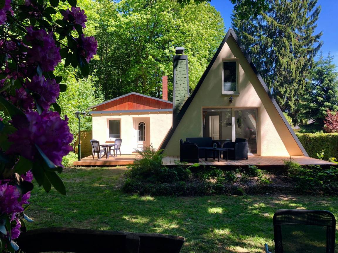 65 M² House ∙ 1 Bedroom ∙ 4 Guests - Chemnitz