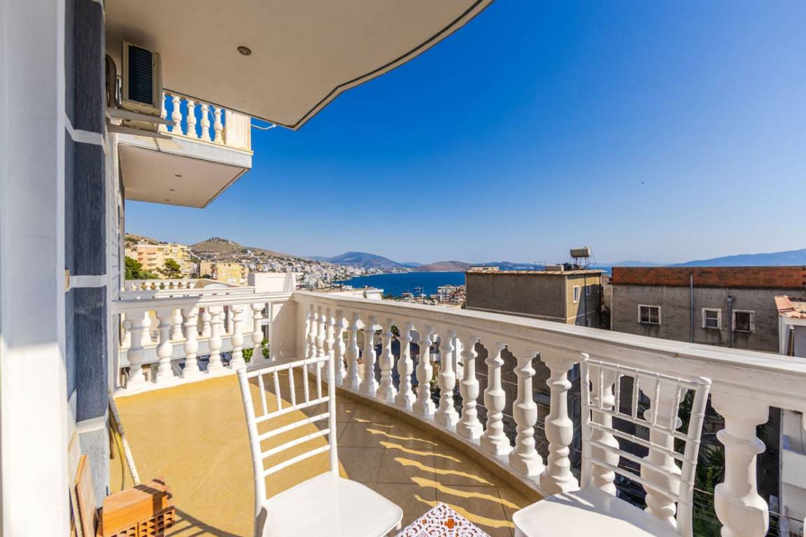 Apartment ∙ 1 Bedroom ∙ 4 Guests - Saranda