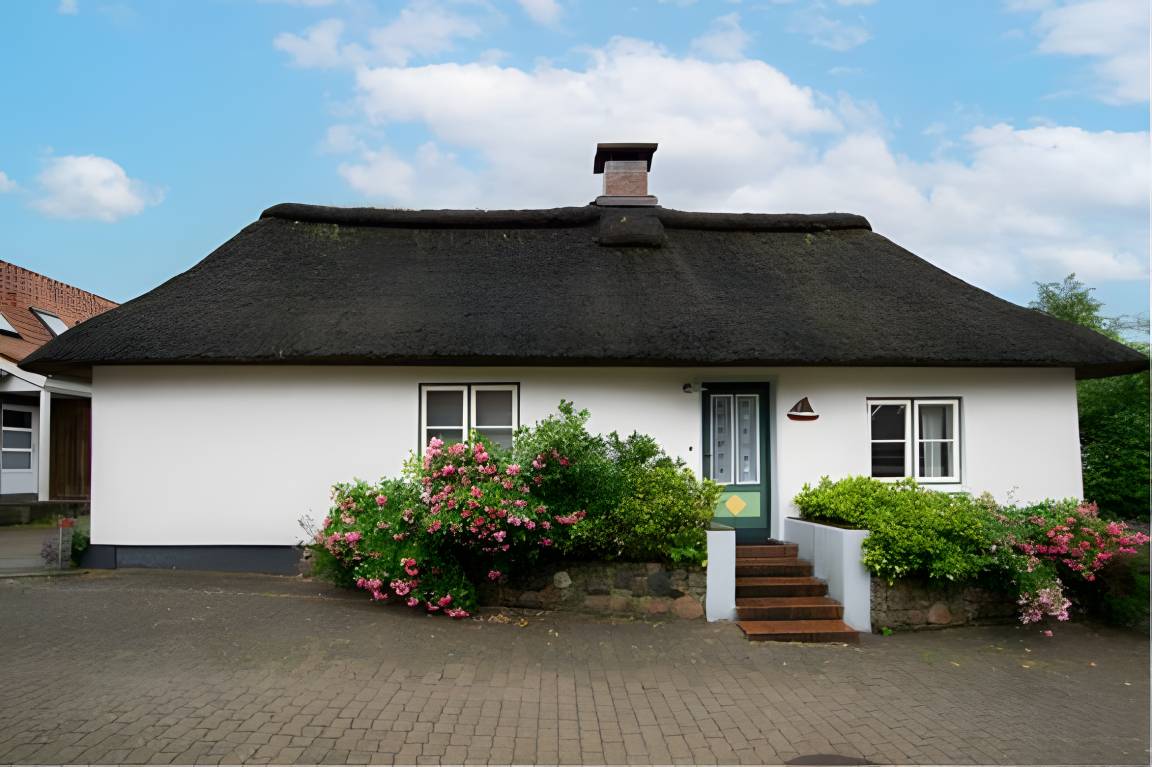 83 M² House ∙ 2 Bedrooms ∙ 4 Guests - Wacken