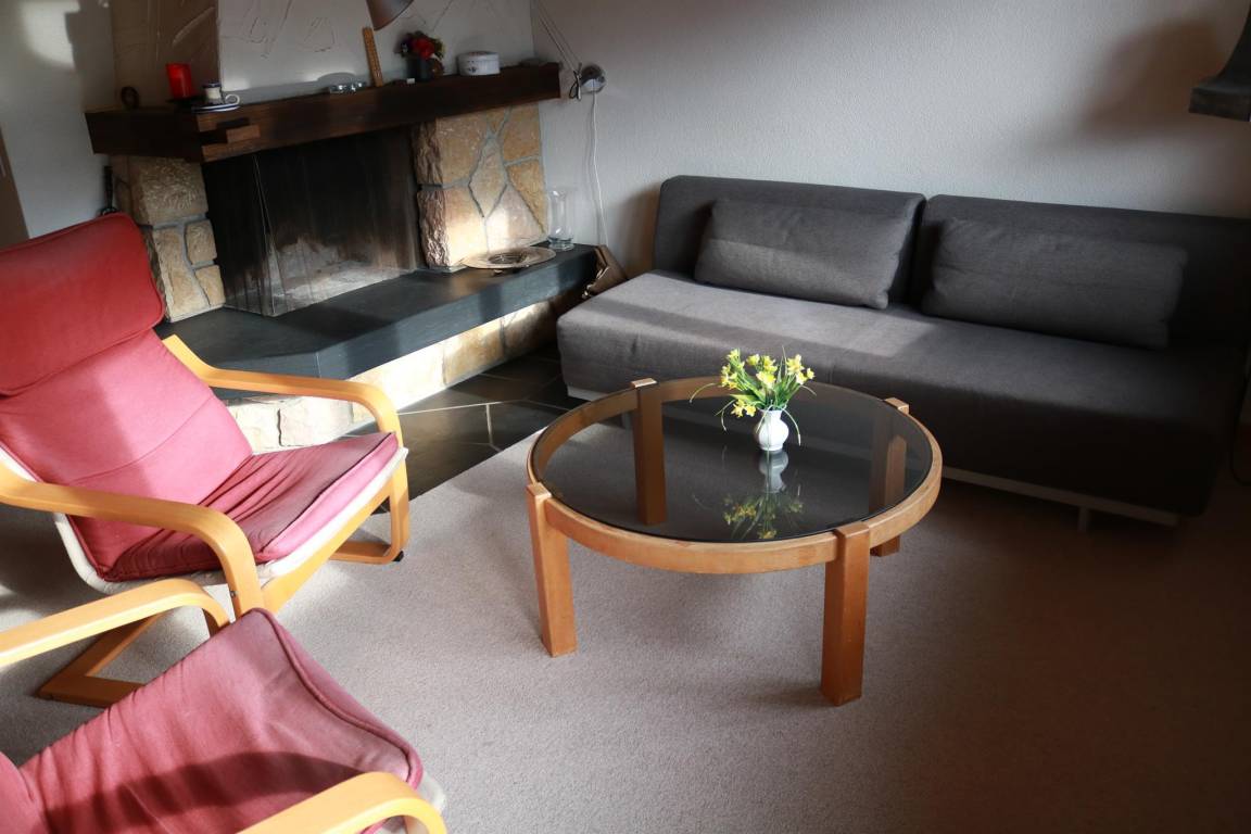 60 M² Apartment ∙ 2 Bedrooms ∙ 4 Guests - Adelboden