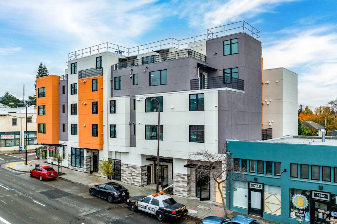 Shared Room ∙ 1 Bedroom ∙ 4 Guests - Berkeley, CA