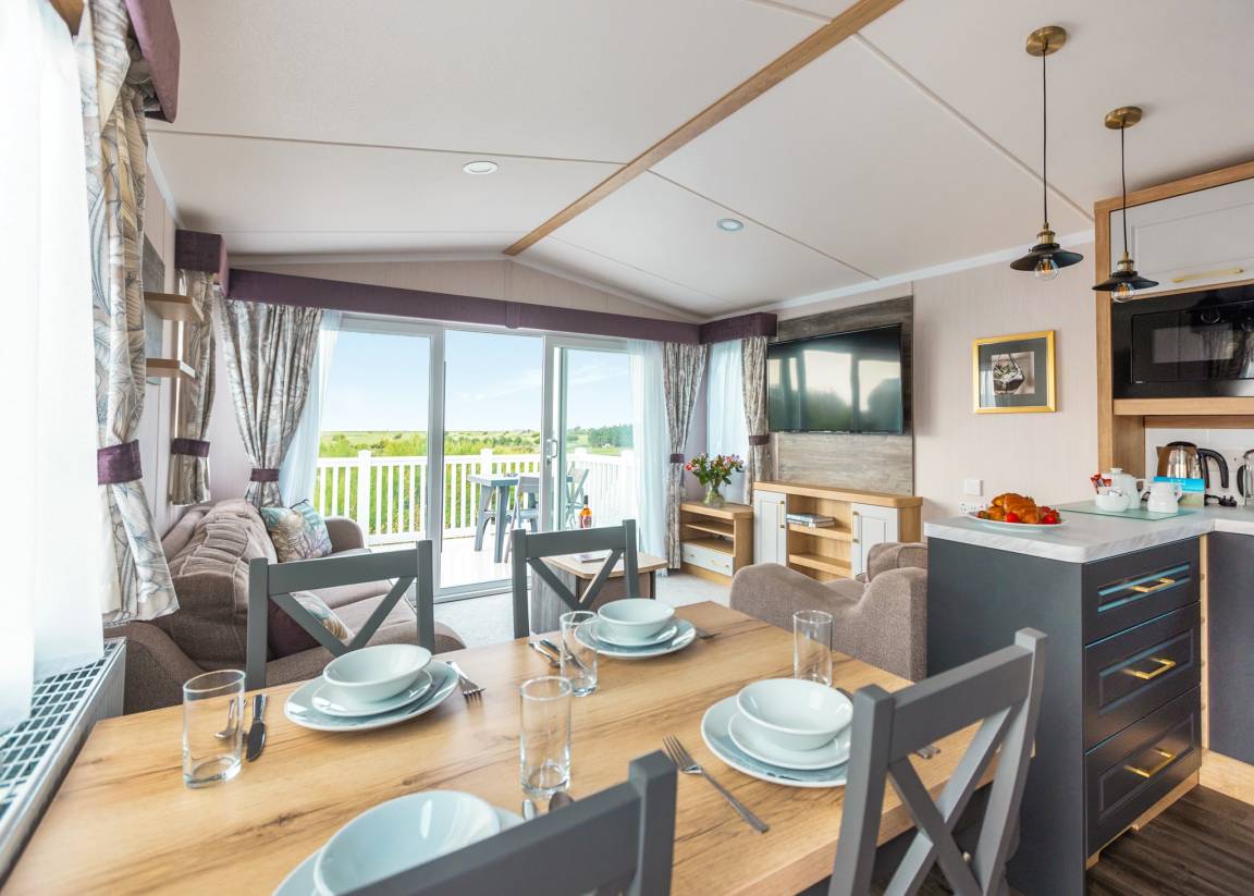Caravan ∙ 1 Bedroom ∙ 6 Guests - Crantock