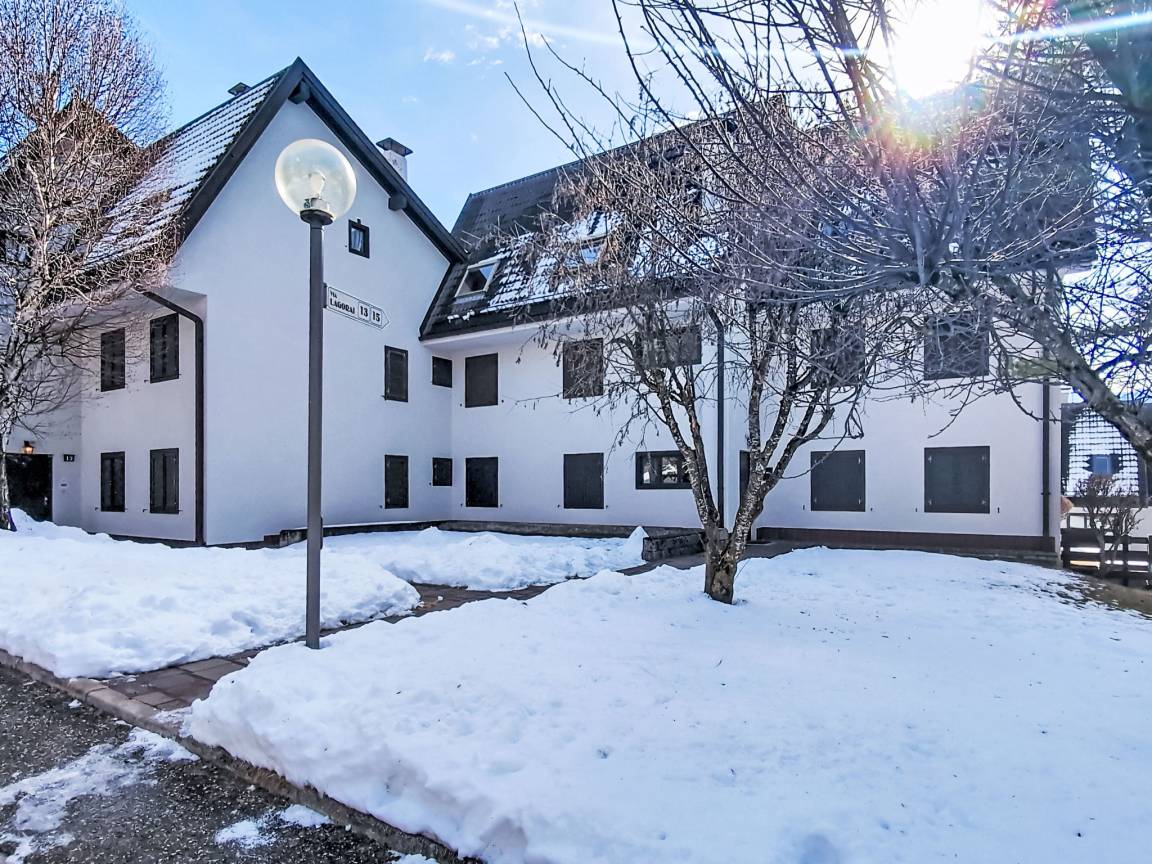 95 M² Apartment ∙ 3 Bedrooms ∙ 7 Guests - Tesero