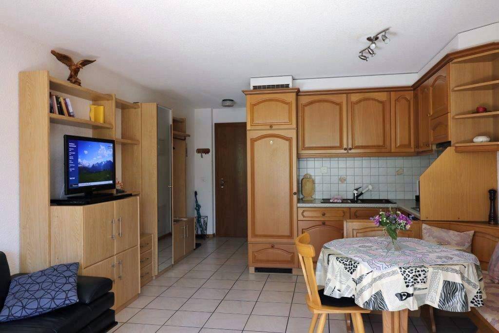 30 M² Appartement ∙ 1 Chambre ∙ 2 Personnes - Leukerbad