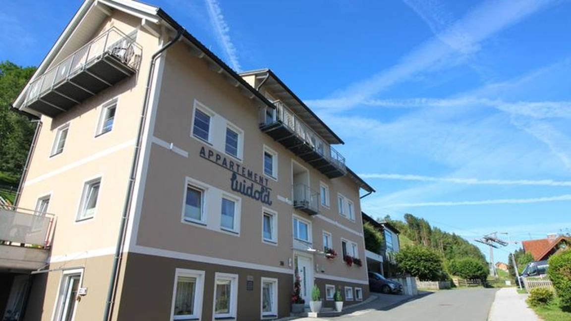 36 M² Apartment ∙ 1 Bedroom ∙ 4 Guests - Schladming