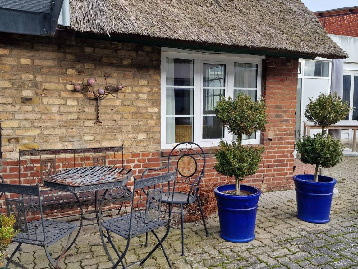 75 M² Ferienwohnung ∙ 3 Schlafzimmer ∙ 4 Gäste - Großenbrode