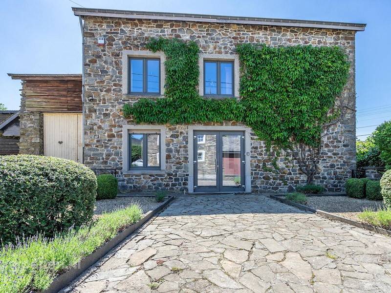 Maison De Vacances ∙ 4 Chambres ∙ 8 Personnes - Houffalize