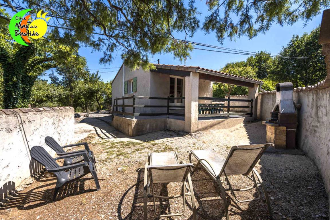 50 M² Cottage ∙ 2 Bedrooms ∙ 6 Guests - Ardèche