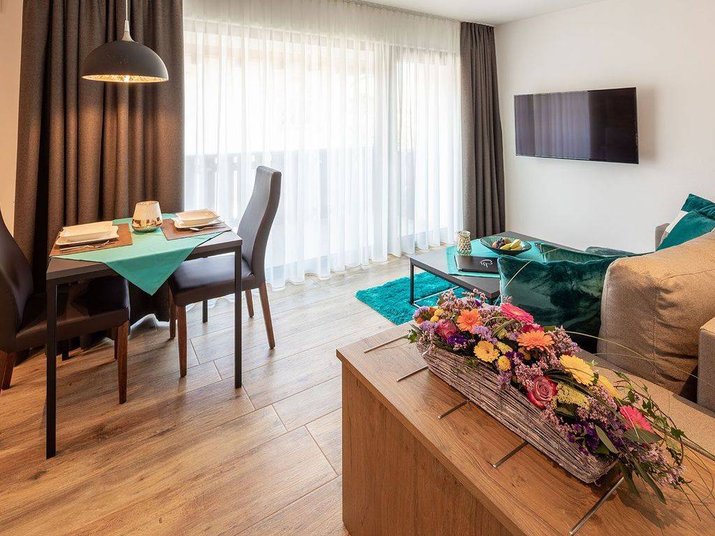 38 M² Ferienwohnung ∙ 1 Schlafzimmer ∙ 3 Gäste - Rieden am Forggensee