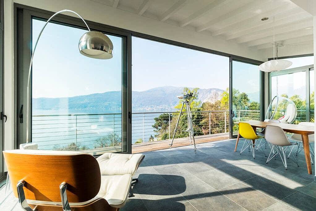 200 M² Willa ∙ 3 Sypialnie ∙ 6 Gości - Baveno