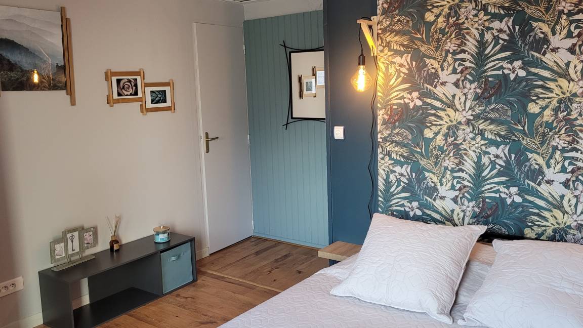 50 M² Maison De Vacances ∙ 1 Chambre ∙ 4 Personnes - Collonges-la-Rouge